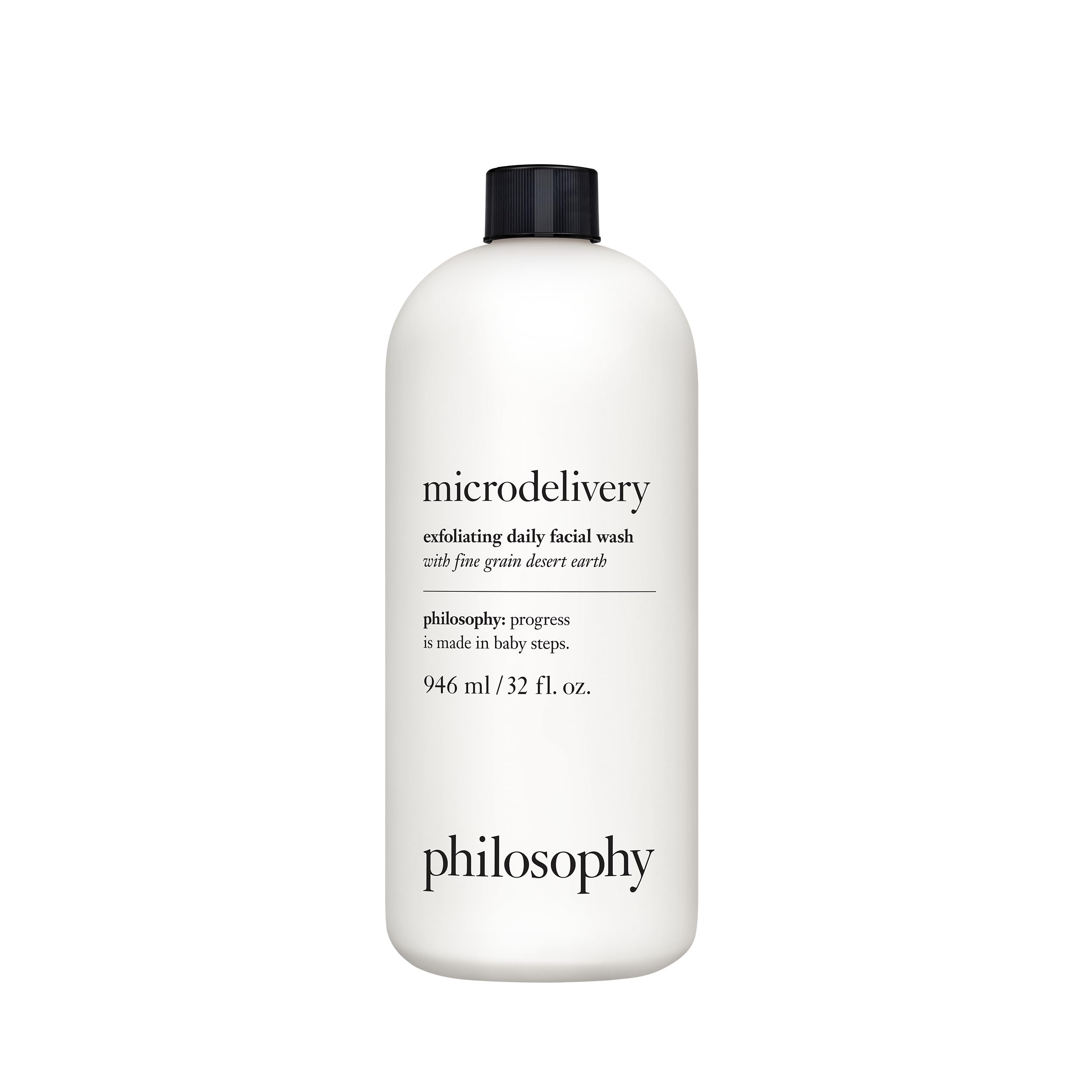 Snapklik.com : Philosophy Microdelivery Exfoliating Face Wash 32 Fl Oz