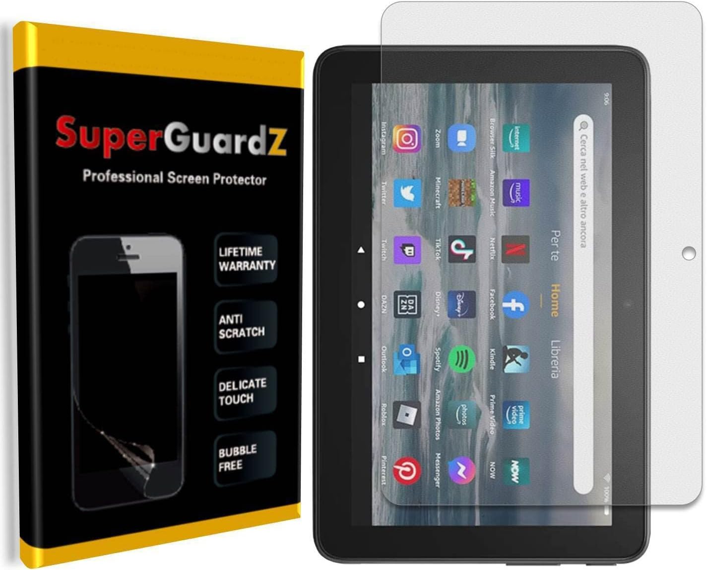 Amazon.com: for Fire 7 (12th Gen, 2022) / Fire 7 Kids (12th Gen, 2022 ...