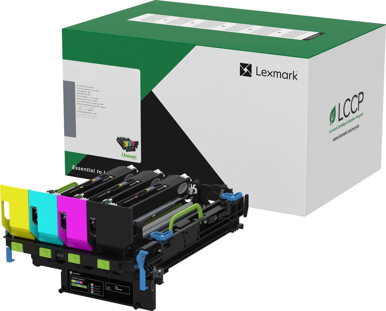 Amazon.com: Lexmark C4342, C4352, CS730, CS735, CS730, CX735, XC4342 ...