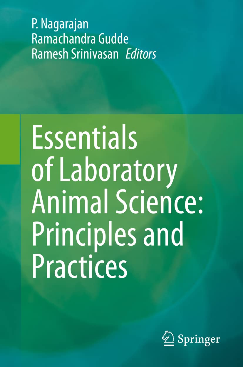 Amazon.com: Essentials of Laboratory Animal Science: Principles and ...