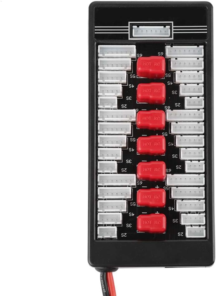 Amazon.com: Hilitand Parallel Charging Board, Balance Charger Charging ...