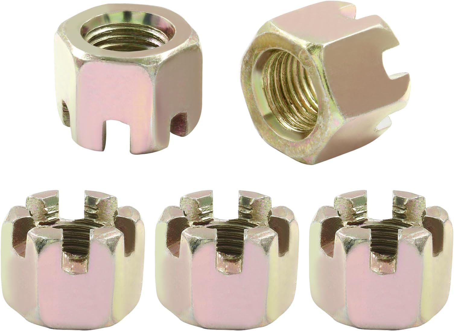 Amazon.com: Crown Automotive Tie Rod End Nut : Automotive