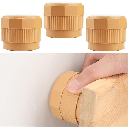 Amazon.com: Krisler Adjustable Threaded Bed Frame Anti-Shake Tool for ...