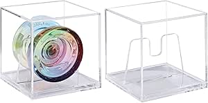 Amazon.com: Swakuszy 2 Pack Professional Yo-yo Display Storage Case ...