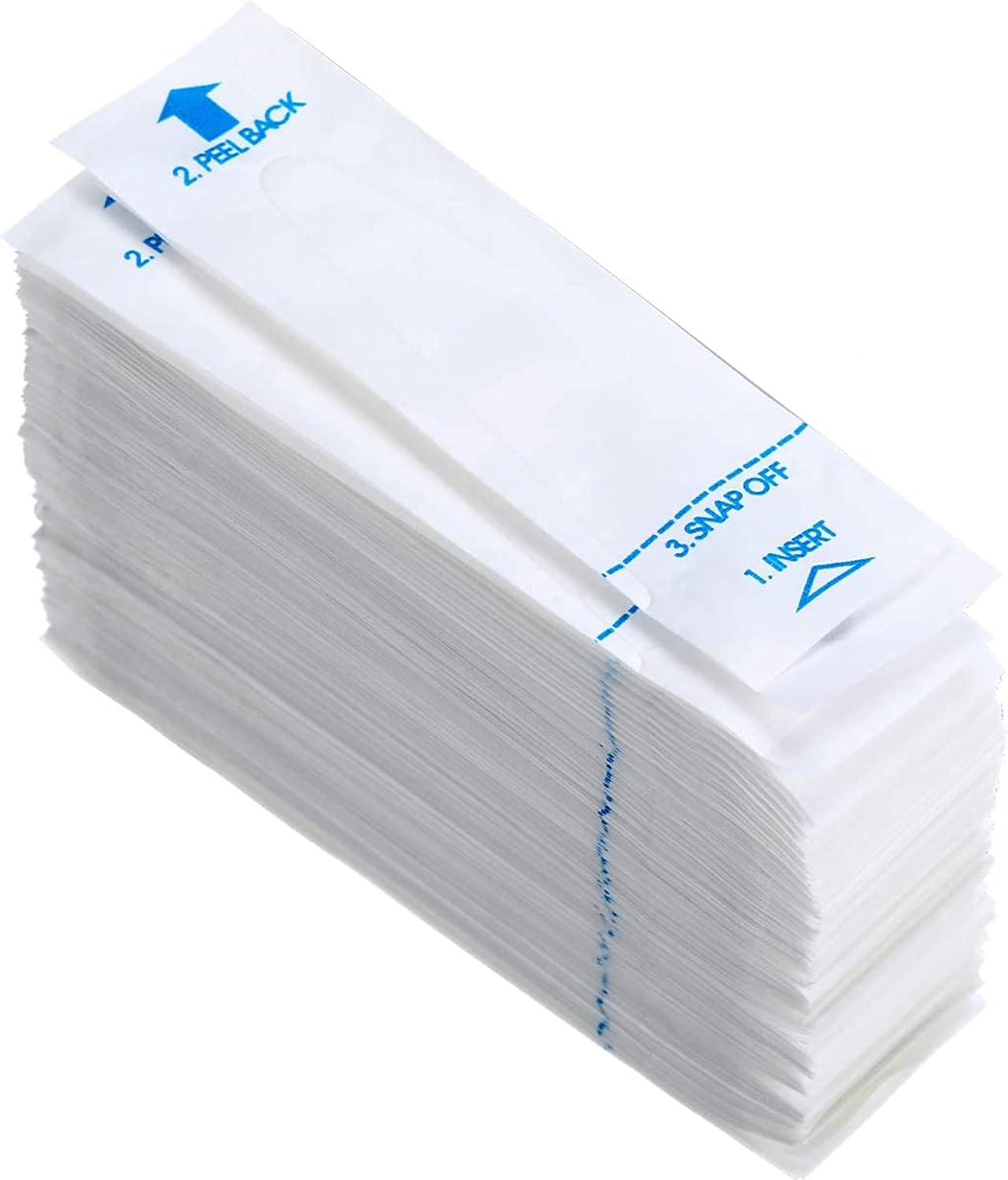 Disposable Thermometer Covers 100 Pieces Digital Thermometer Probe ...