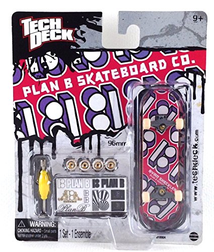 Tech Deck Plan B Ryan Sheckler
