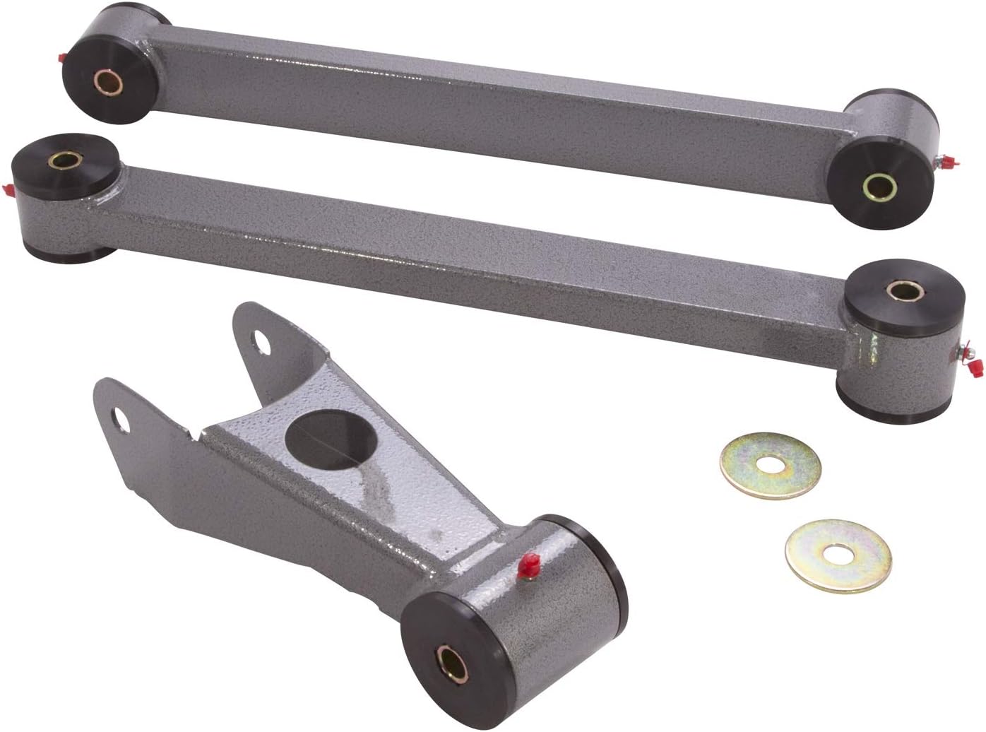 BBK Performance 2523 Rear Upper and Lower Control Arm Kit for Ford ...