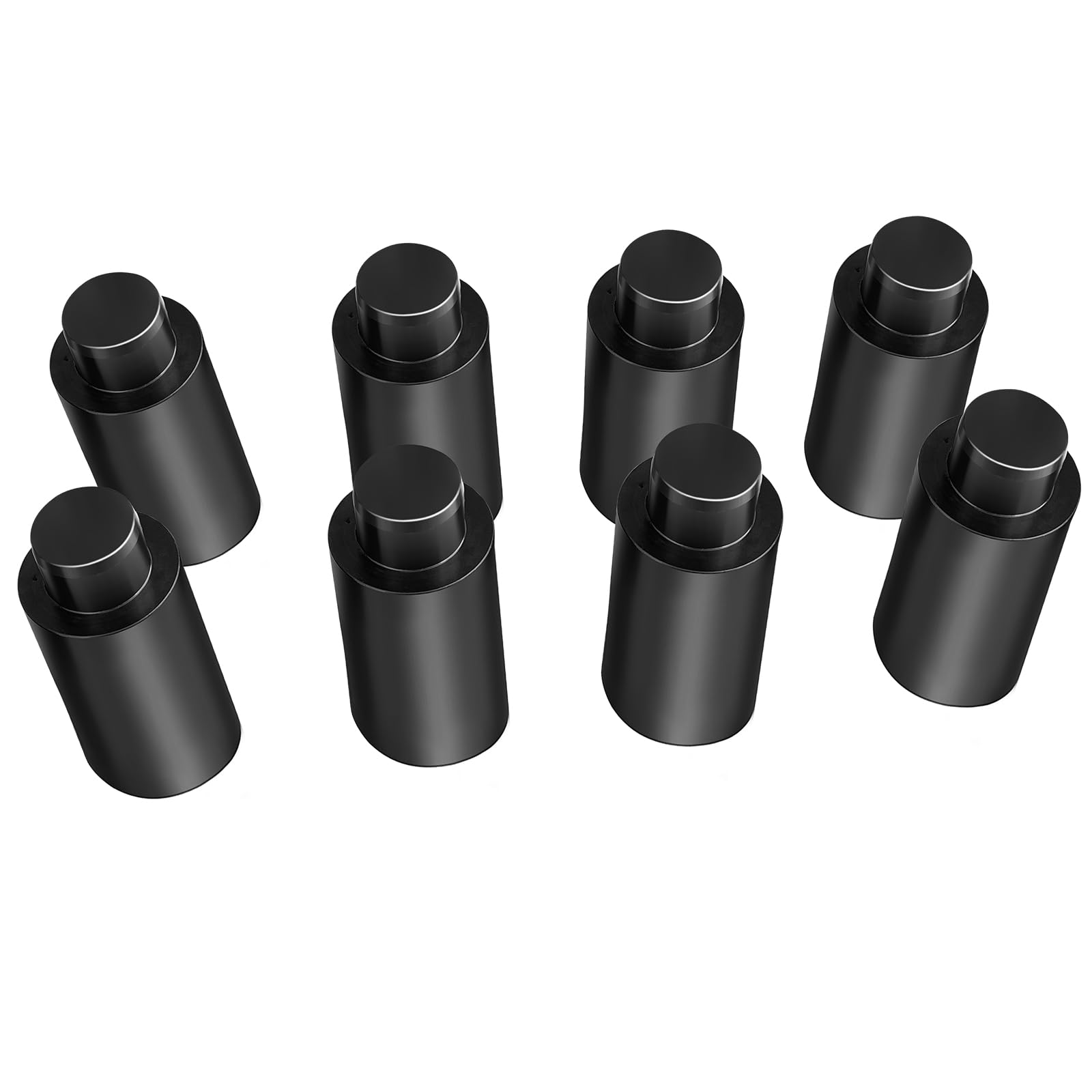 JMSMSH 8PCS ∅5/8" x ∅1" Fixture Pin for Welding Tables (8Pcs): Amazon ...