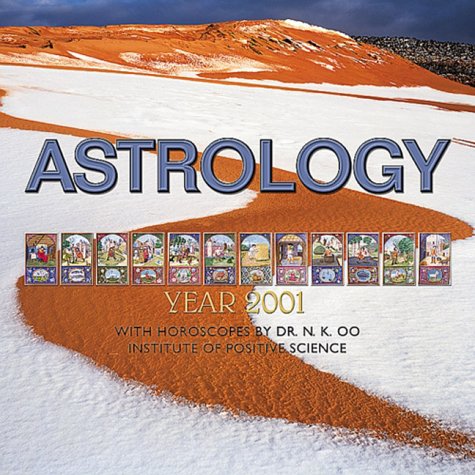 Astrology 2001 Calendar: Brown Trout Publishers: 9780763127909: Amazon ...
