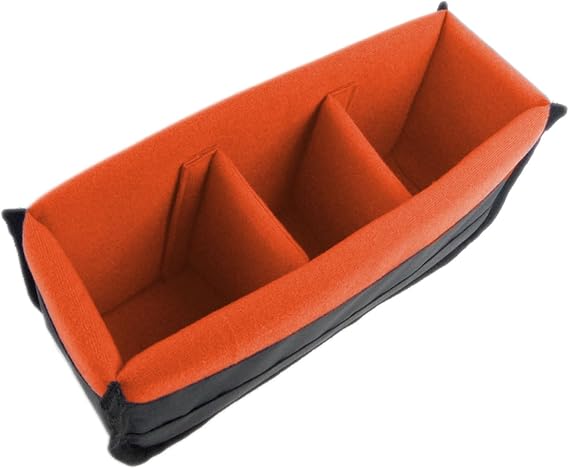 Amazon.com : XUZHID Shockproof DSLR SLR Camera Insert Organizers Case ...