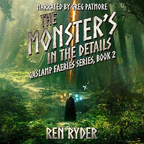 Amazon.com: There's No Such Thing as Monsters: Gaslamp Faeries Series ...