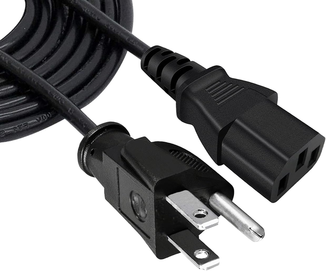 Amazon.com: Power Cord Replacement for Xterra Fitness TR150 TR260 TR300 ...