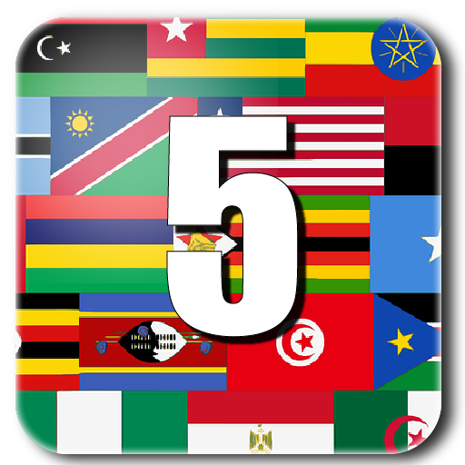 Anthems of Africa - Learn, Discover, Play! FREE - App on Amazon Appstore