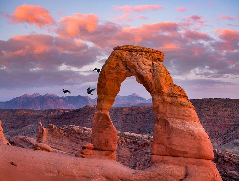 Delicate Arch Wallpaper