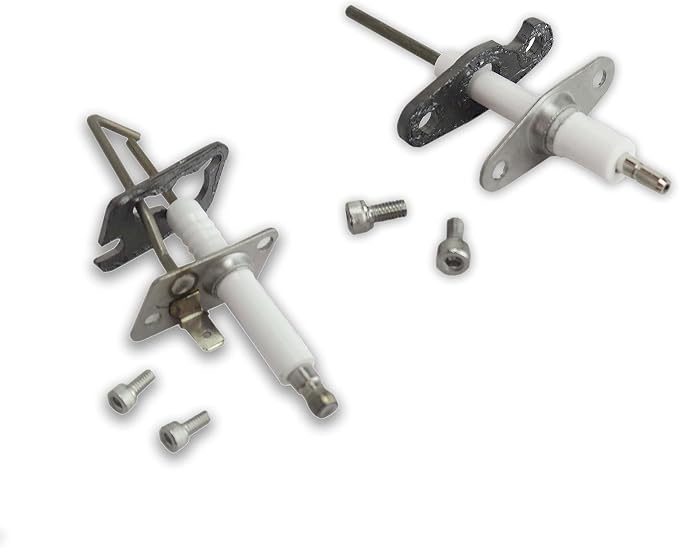 HTS Electrode Kit Compatible with Ideal Logic 24 30 35 Flame Sensing ...