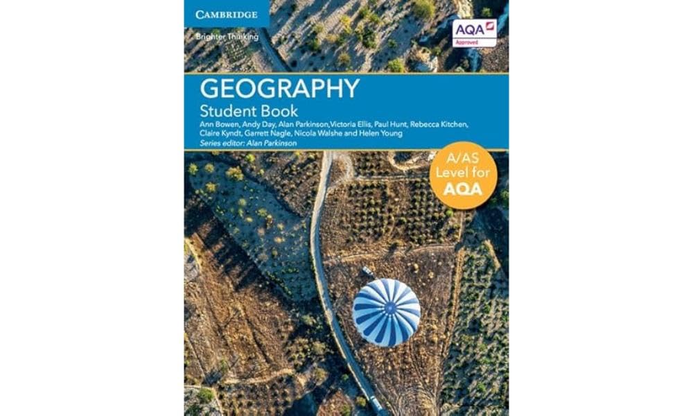 A/AS Level Geography for AQA Student Book (A Level (AS) Geography for ...