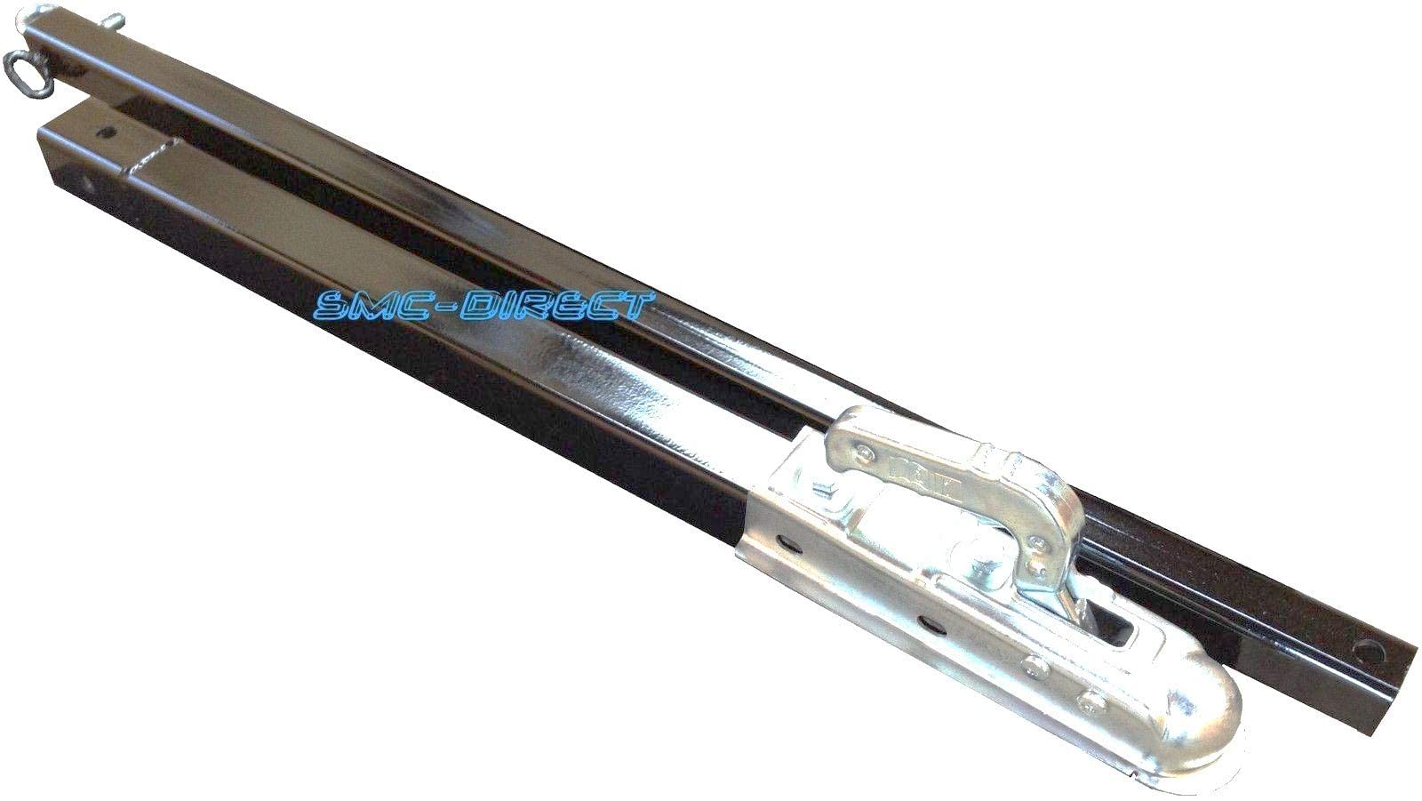 Buy Heavy Duty 3.5 Ton Car Recovery Tow Pole 1.8M Towing Bar Pulls Car ...