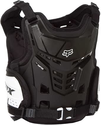 Amazon.com: Fox Racing Unisex-Child Raptor PROFRAME LC Motocross Chest ...