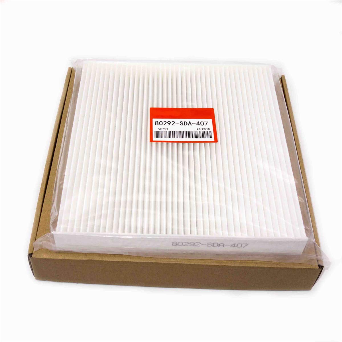 Cabin Air Filter 80292-SDA-407 Filter Element For Honda : Amazon.in ...