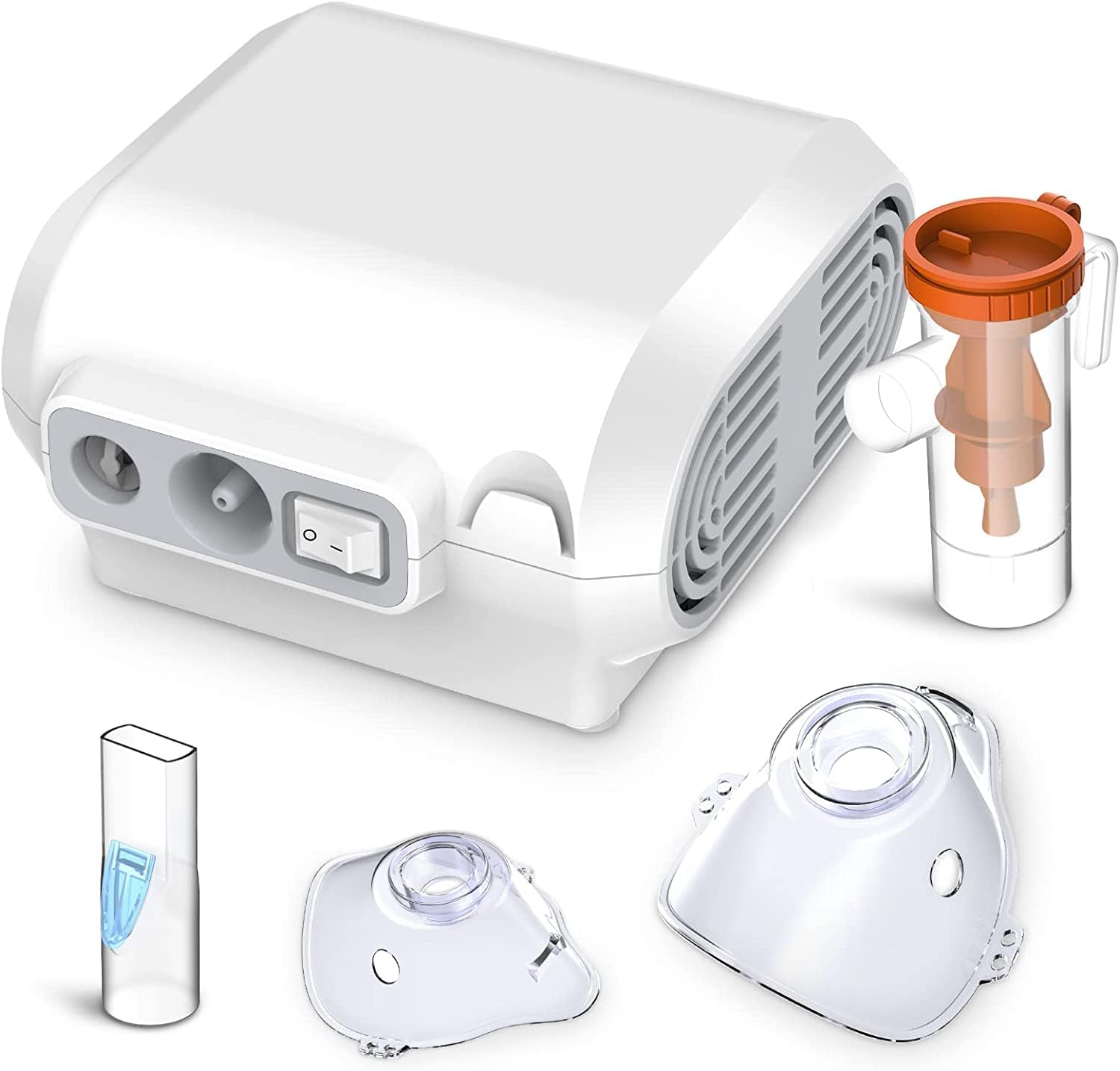 Amazon.com: Drive Medical Med Aire Fixed Pressure Pump System, White ...