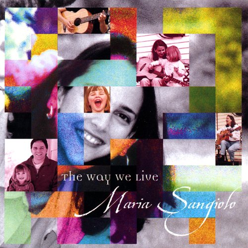 Amazon.com: The Way We Live : Maria Sangiolo: Digital Music