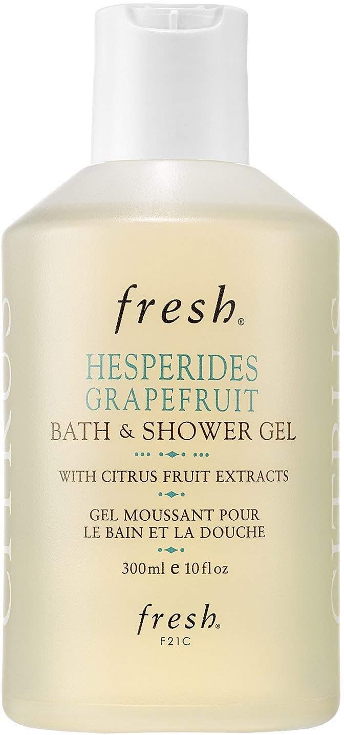 Amazon.com : Fresh Sugar Lemon Bath & Shower Gel 300ml/10oz : Bath And ...
