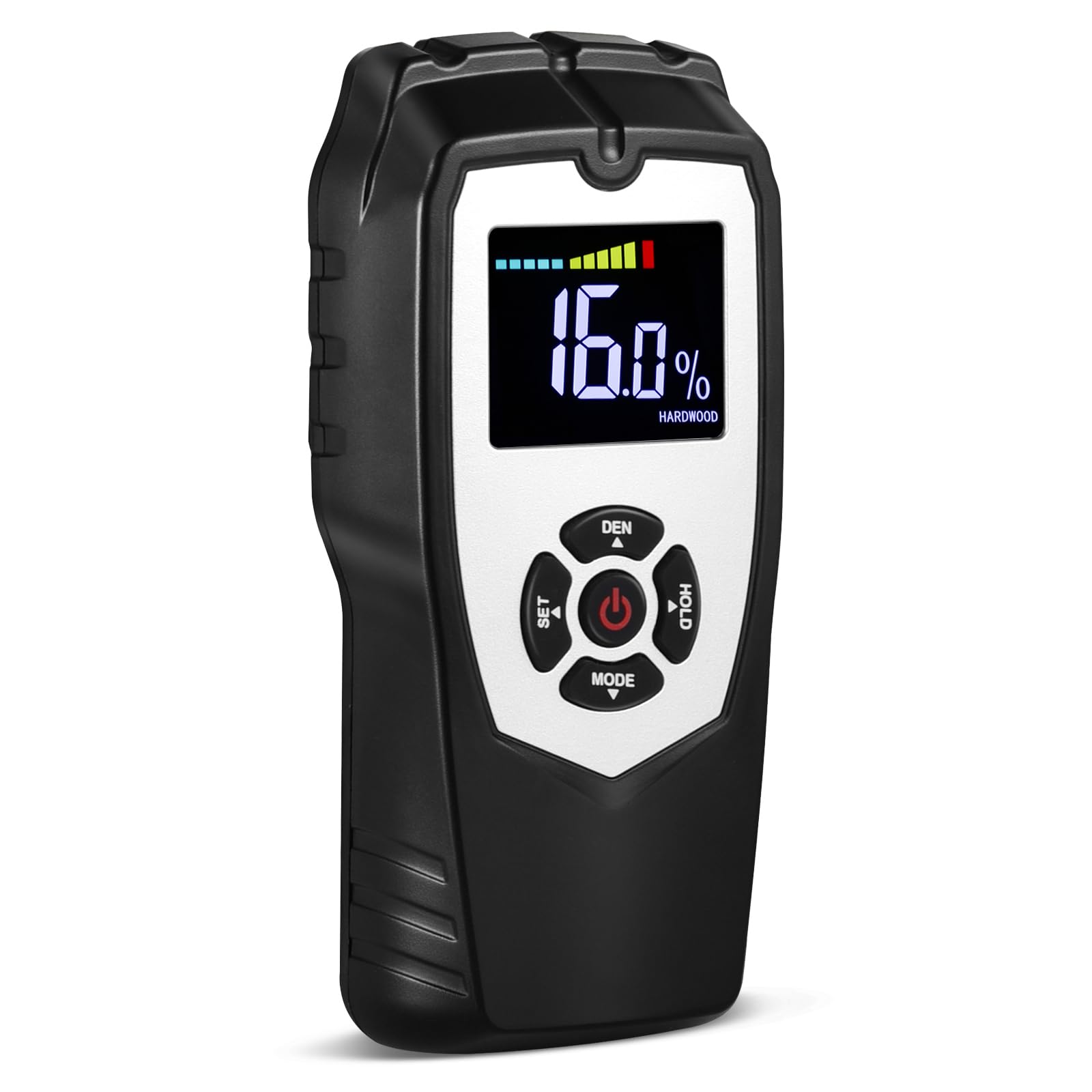 Snapklik.com : Pinless Wood Moisture Meter For Walls, FireWood, Masonry ...