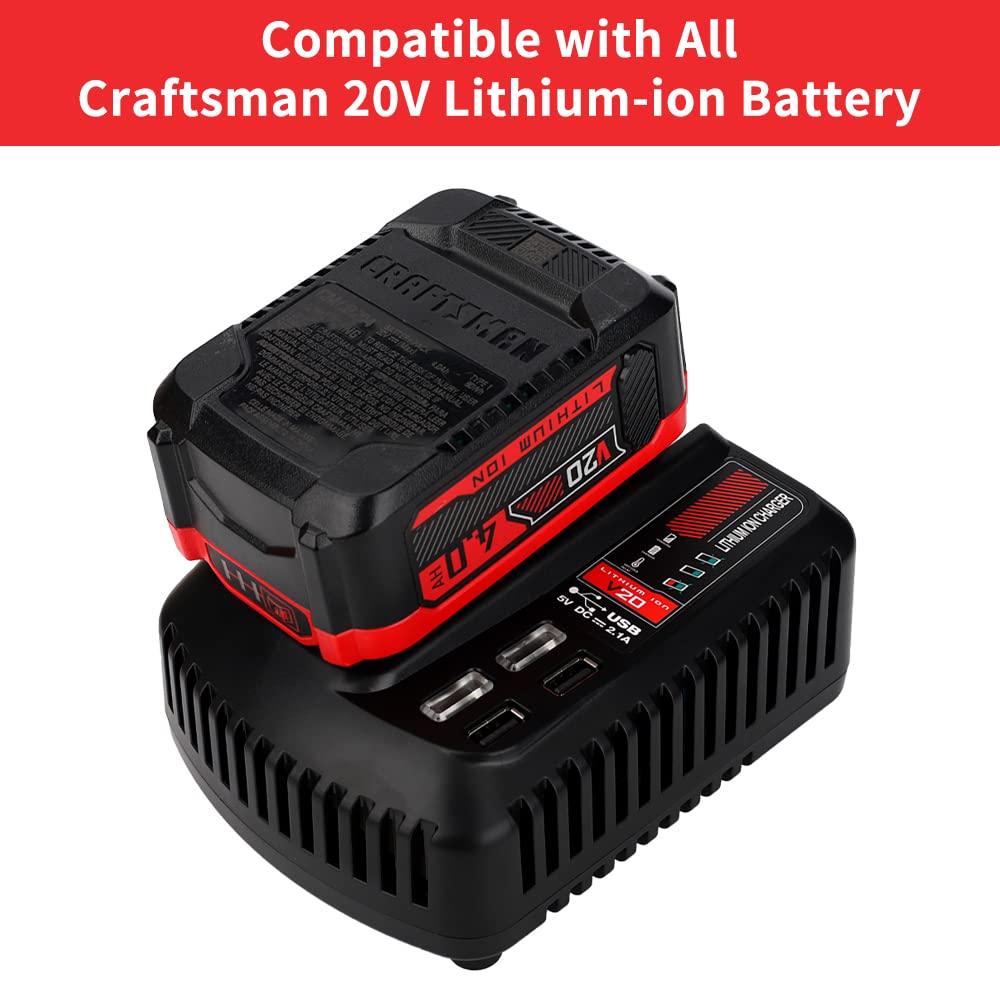 Sold At Auction: CRAFTSMAN V12 V20 LITHIUM ION BATTERY, 54% OFF