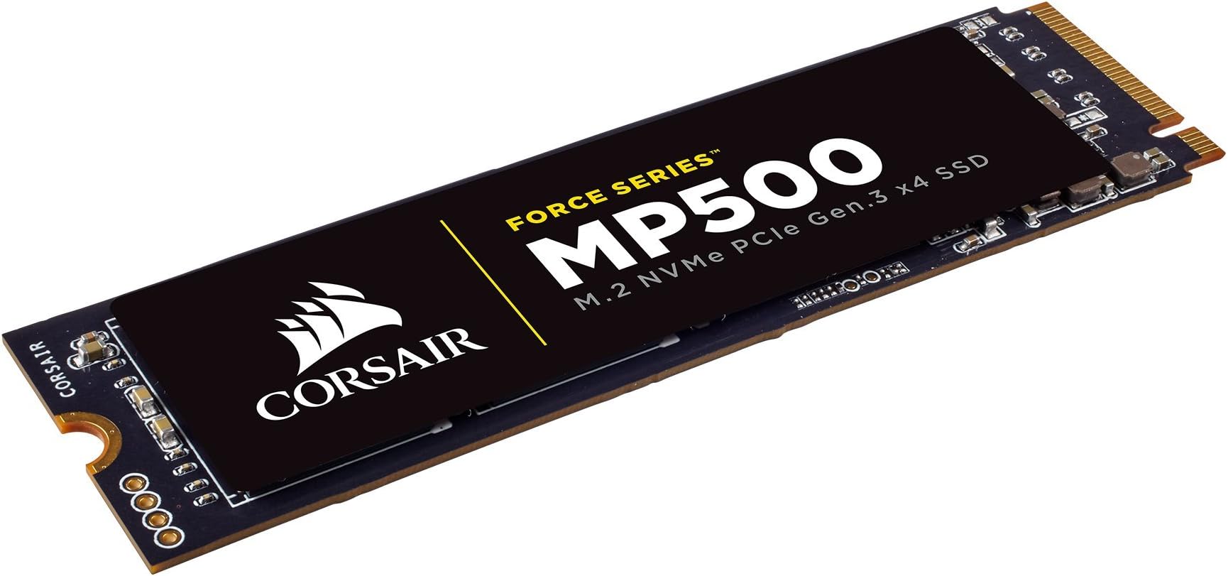 Amazon.in: Buy Corsair Force MP500 Series M.2 SSD 480GB Internal Drive ...