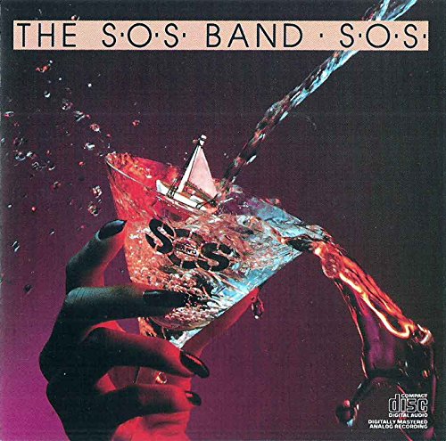 The S.O.S. Band, Mary Davis - incl. Dit Dit Dit Dat Dat Dat ...