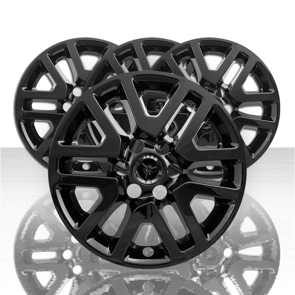 Nissan Xterra Black Rims