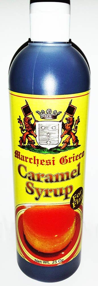 Amazon.com: Flan Caramel syrup . 22 oz bottle : Grocery & Gourmet Food
