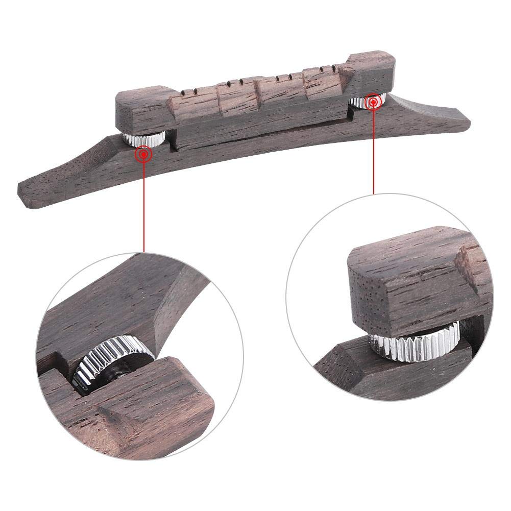 Snapklik.com : Mandolin Bridge, Radisued Mandolin Bridge Rosewood ...