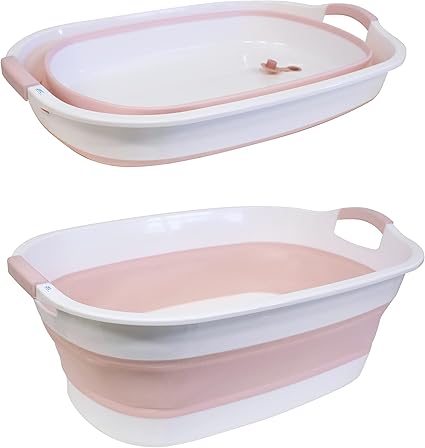 S.I.C Bacinella grande pieghevole; Temostatica, multiuso, con tappo di ...