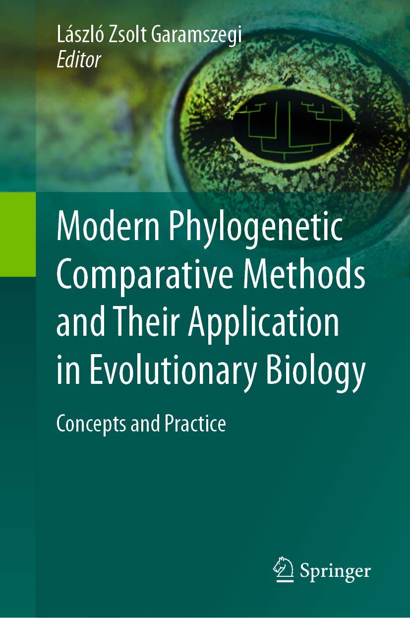 Amazon.com: Modern Phylogenetic Comparative Methods and Their ...