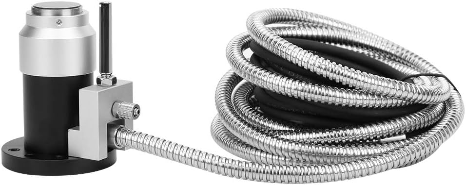 Amazon.com: Automatic Tool Sensor Gauge, DC 24V Normally Open CNC Z Axis Tool Setter, High ...