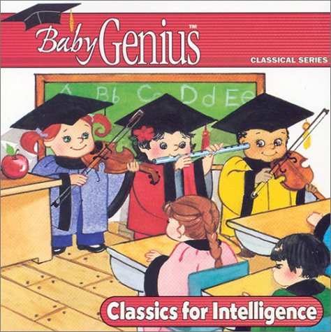 Amazon.com: Classics for Intelligence: A Powerful Collection of Music ...