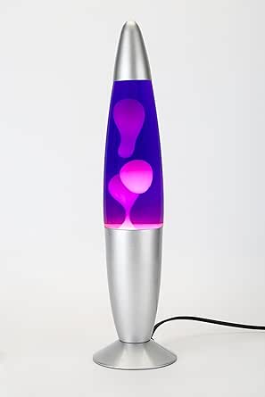 Otdair 16 inches Liquid Lamp, Magma Lamp with 2 Light Bulbs, Gorgeous ...
