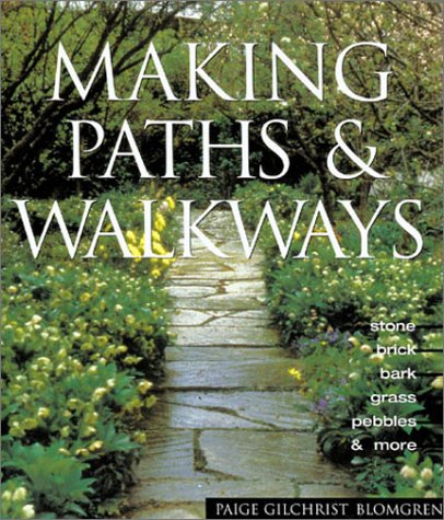 Making Paths and Walkways: Creative Ideas and Simple Techniques: Amazon ...