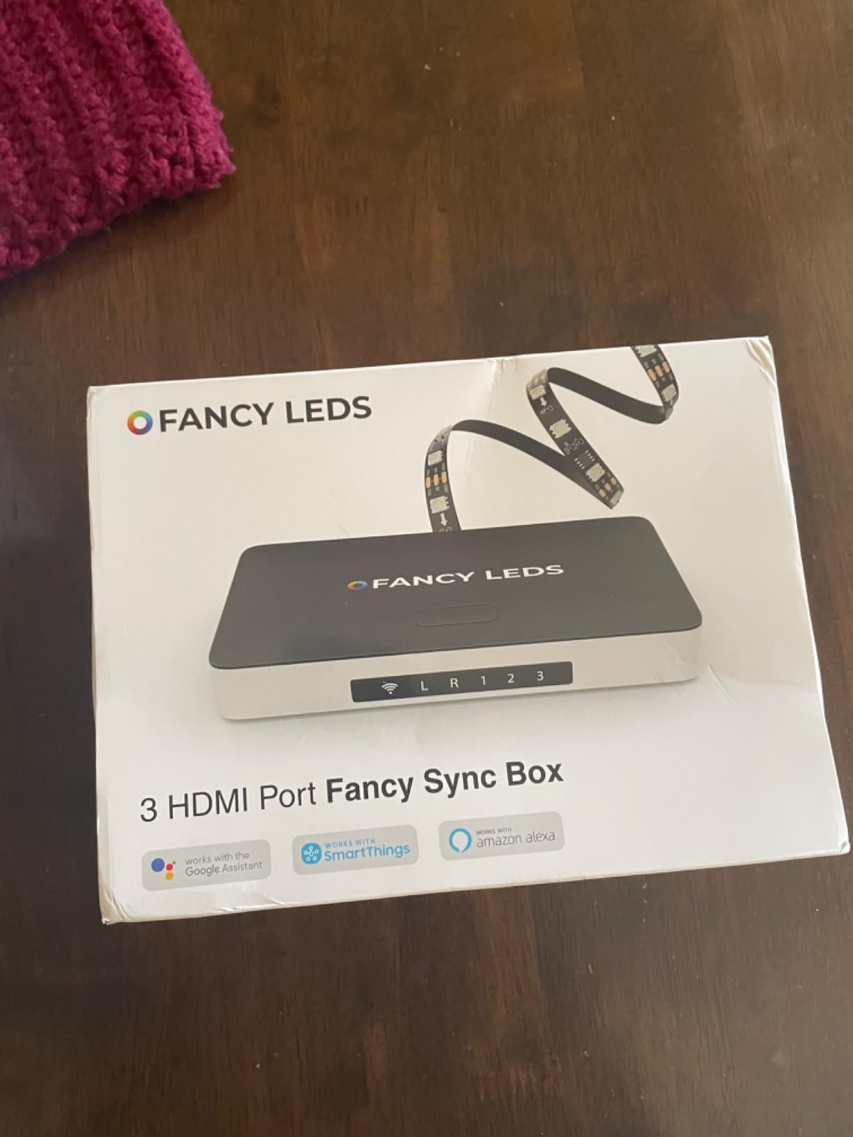Amazon.com: 3 HDMI Port Fancy Sync Box for Syncing HDMI Devices with ...