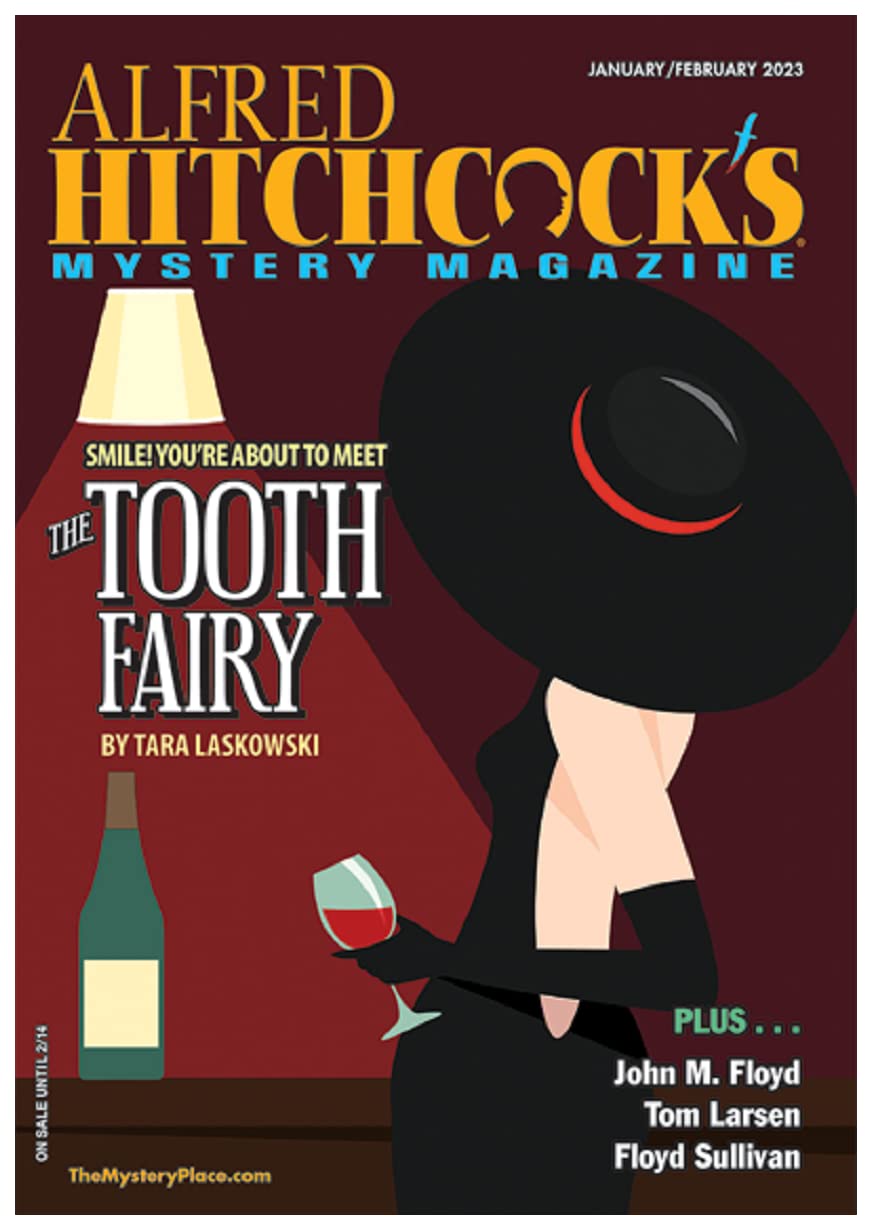 Alfred Hitchcock's Mystery Magazine, January-February 2023 | "The Tooth ...