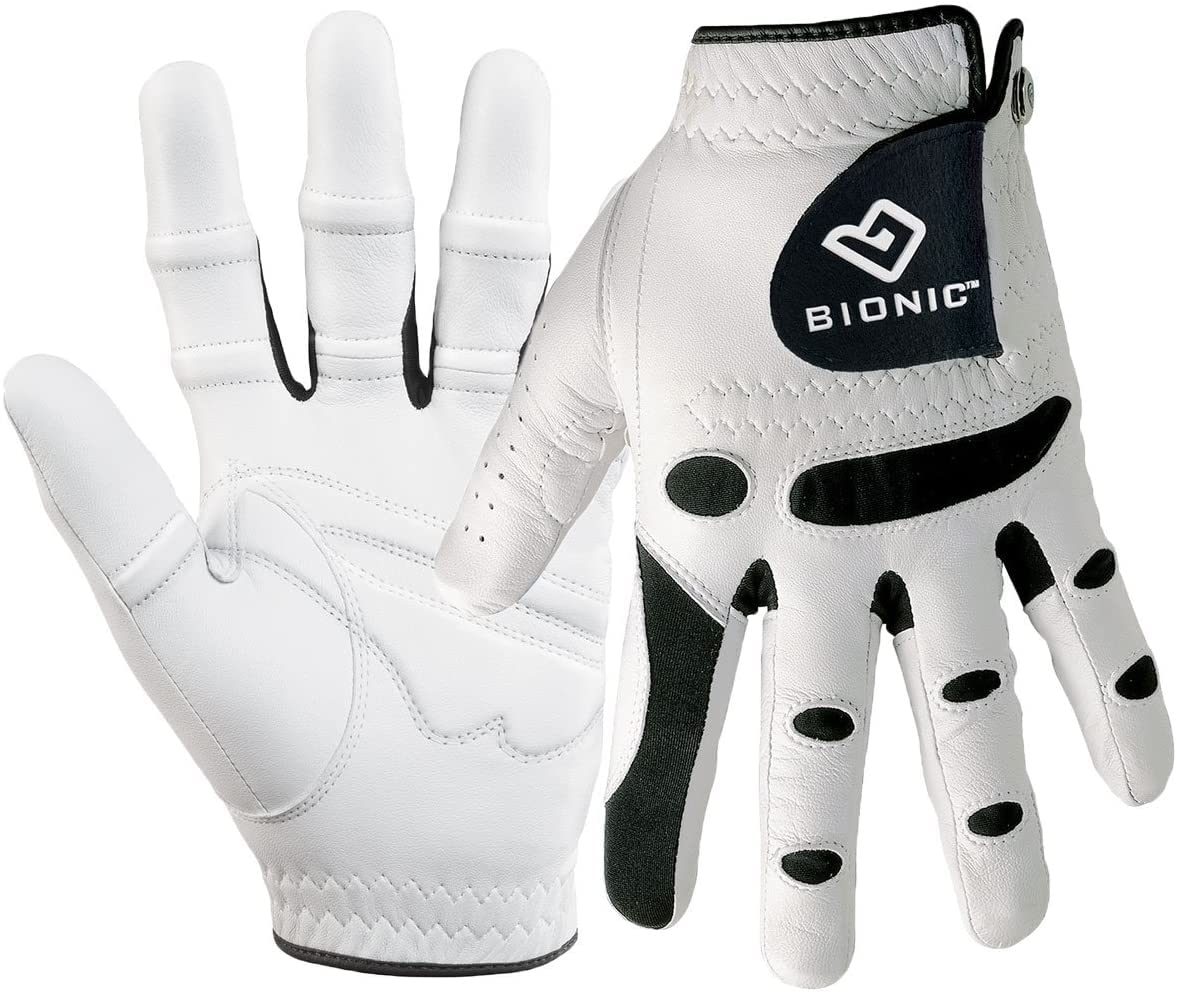 Snapklik.com : New Improved 2X Long Lasting Bionic Golf Glove ...