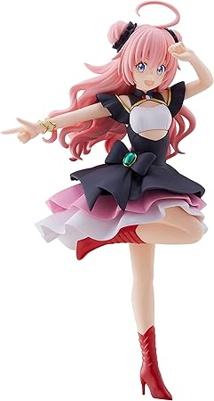 Amazon.com: Banpresto - That Time I Got Reincarnated as a Slime - Milim ...