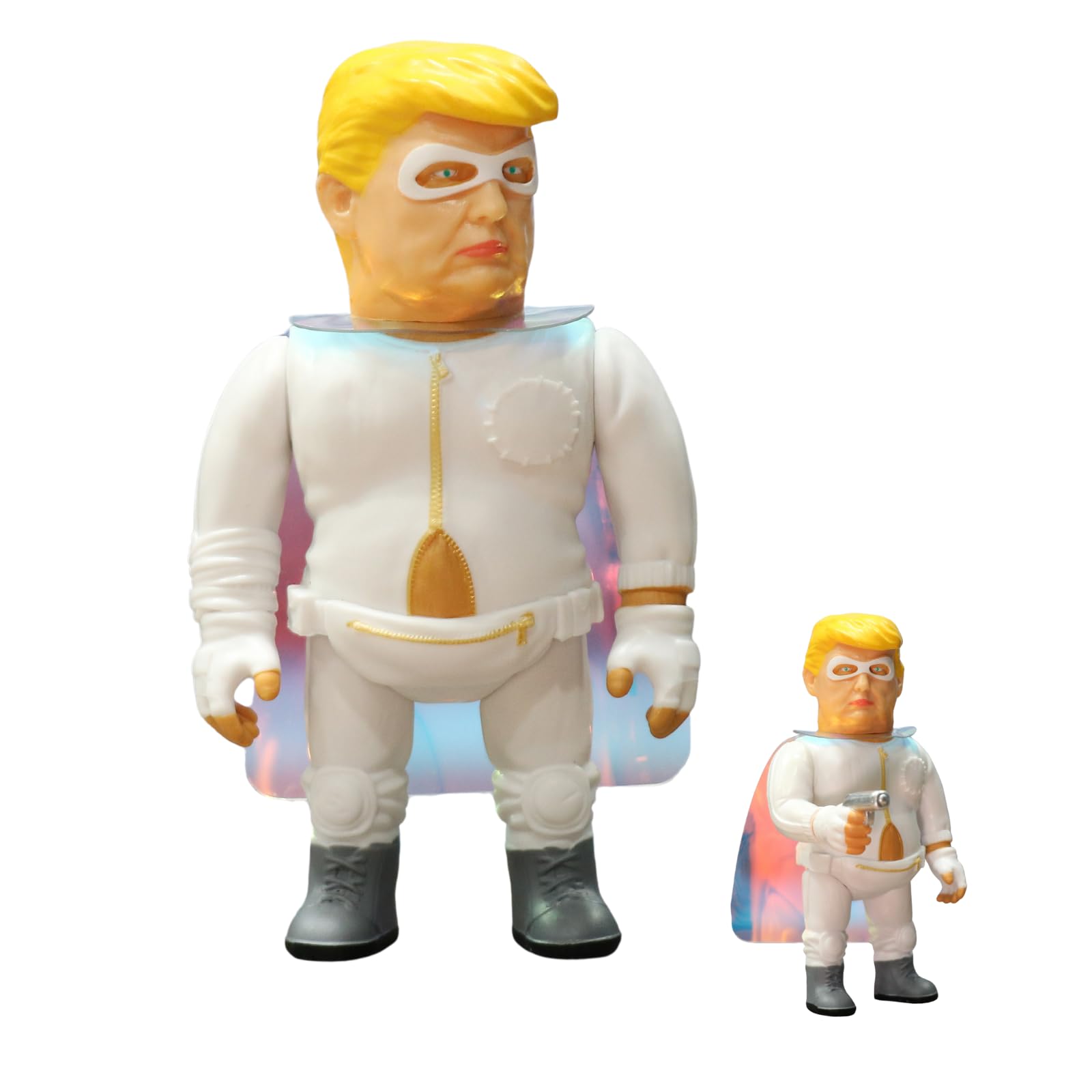 Amazon.com: CKEASCIN Donald Trump Collectibles Dollar Trump Merchandise ...
