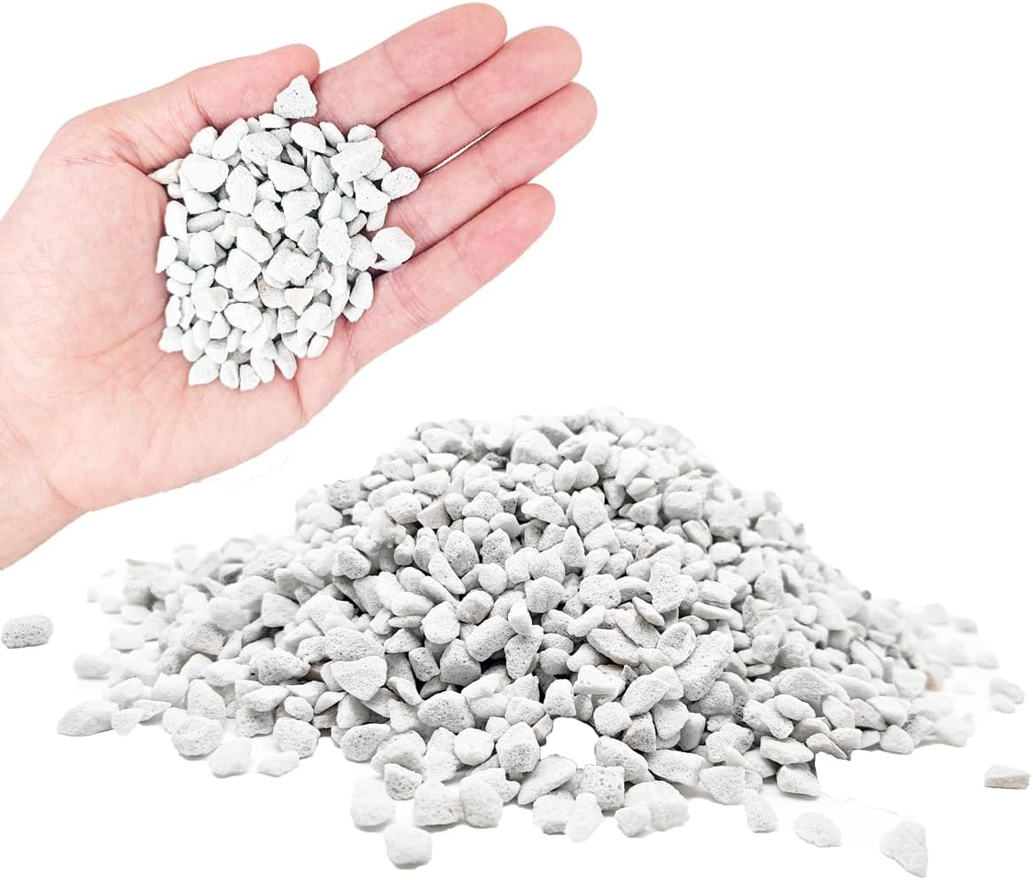 Amazon.com : Coarse Perlite for Plants, Indoor and Outdoor Gardening ...