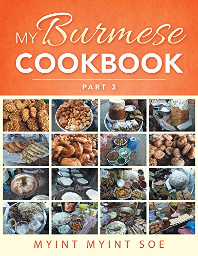 My Burmese Cookbook Part 3 eBook : Soe, Myint Myint: Amazon.in: Kindle ...