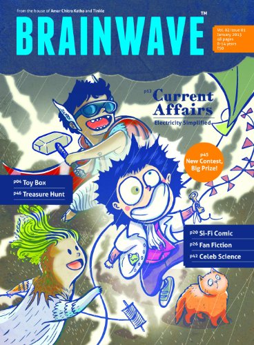 Brainwave Science Magazine January 2013 (Braiwave Science Magazine 2013 ...