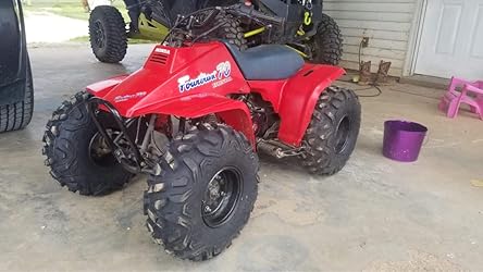 Amazon.com: X-PRO 110cc ATV Engine Motor Semi Auto w/Reverse Electric ...