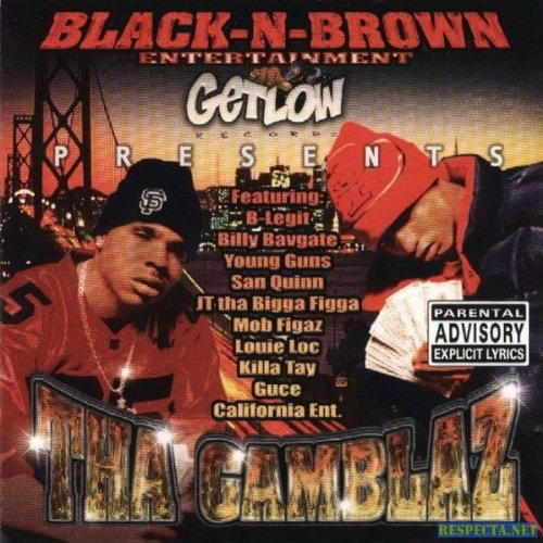 GAMBLAZ,THA - Tha Gamblaz - Amazon.com Music