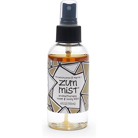 Amazon.com: Zum Indigo Wild Mist Room and Body Spray - Frankincense ...